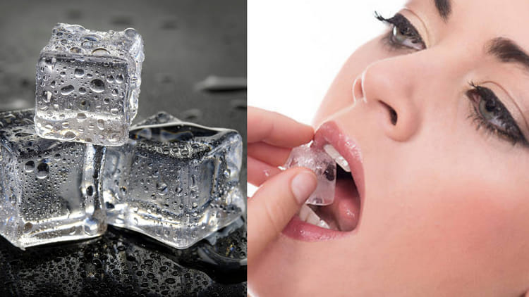 What Is Dry Ice And What Can Happen If You Eat Why Consuming This Cause ...