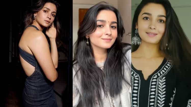 Bollywood Actress Alia Bhatt Again Deepfake Video Goes Viral On Social ...