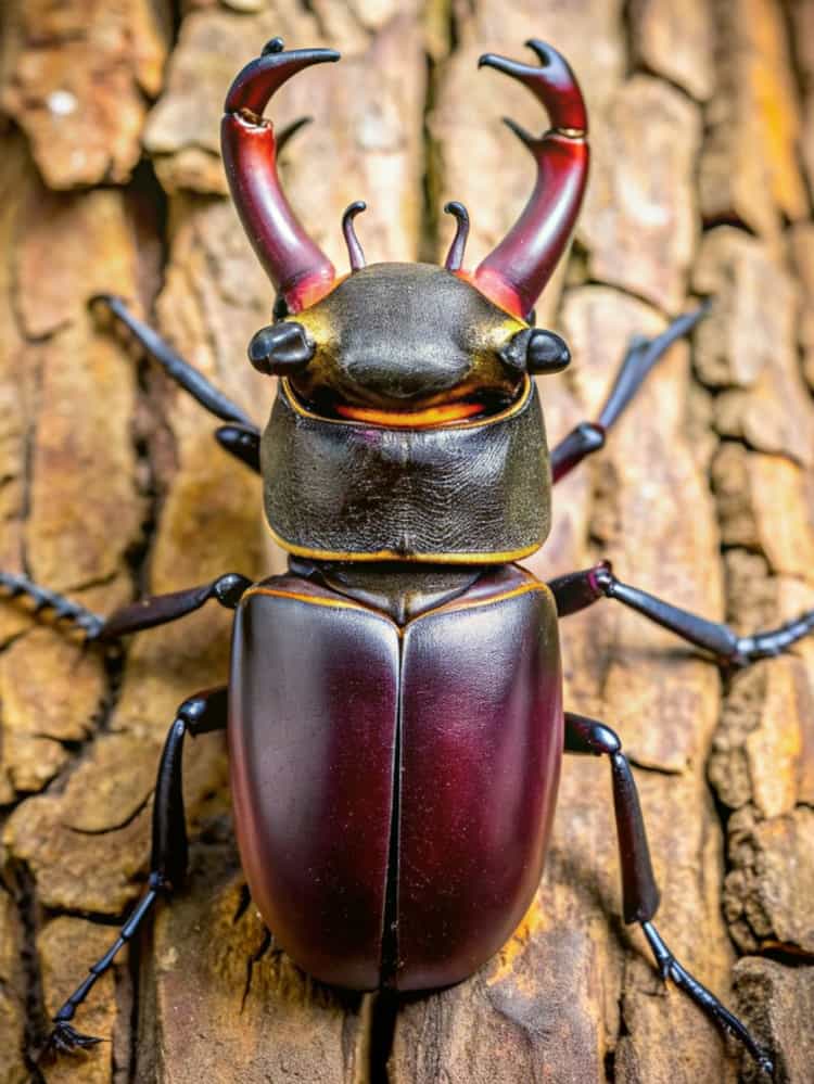 Stag Beetle Most Expensive Insects In The World Costs More Than A ...
