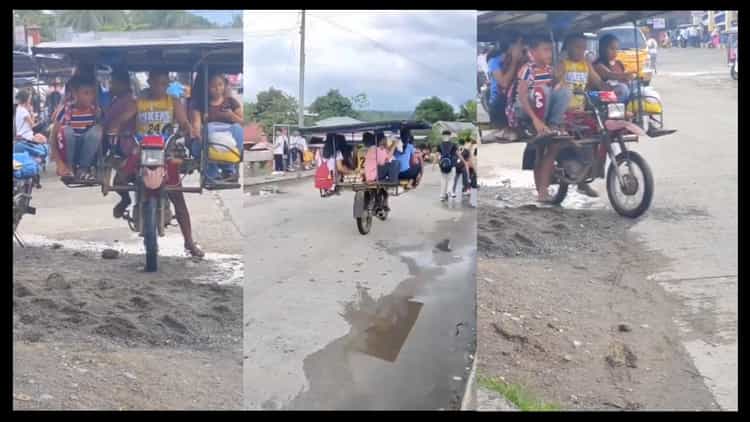 Man Turns Bike Into Auto Bike Makers Shocked To See The Man Jugaad - Jugaad Video: शख्स ने ...