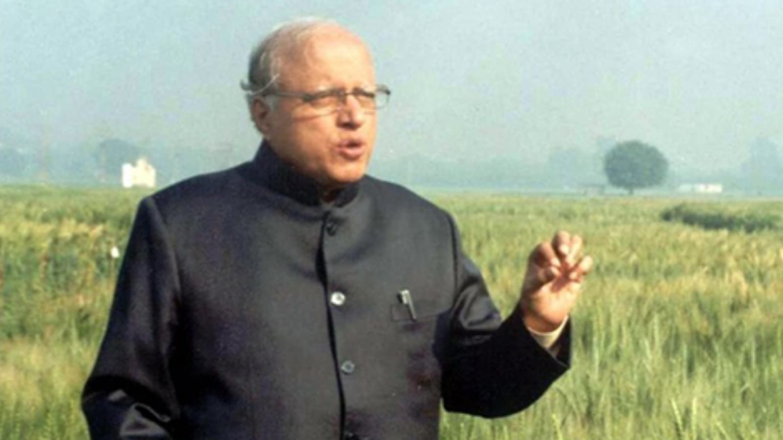 Swaminathan: स्वामीनाथन की पूरी कहानी, जिन्हें भारत रत्न दिया गया, Ips ...