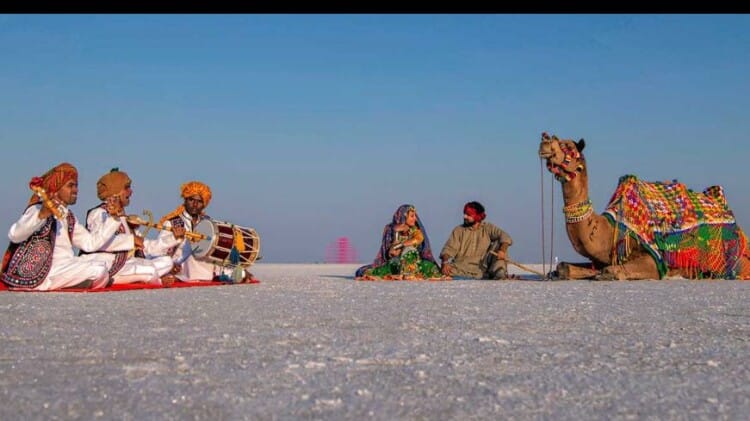 सैर सपाटा : सफेद रेगिस्तान का प्रवेश द्वार गुजरात का धोर्डो गांव, जहां ...