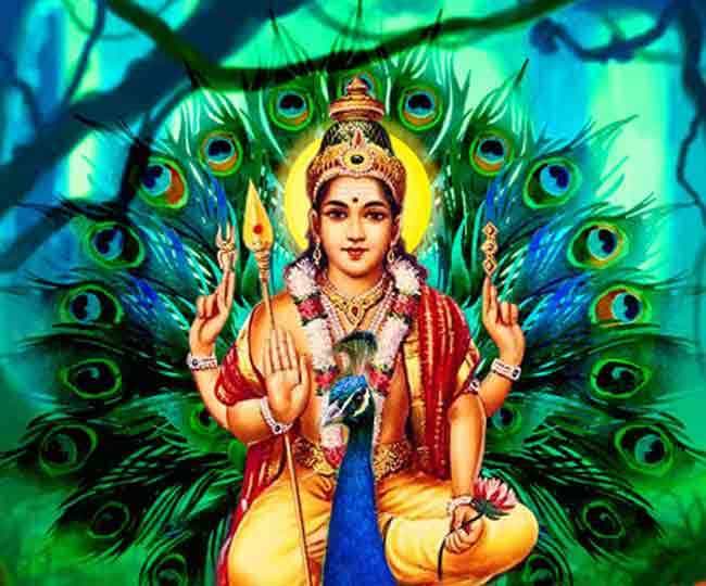Skand Shashthi: शिव पुत्र भगवान स्कंद-बुरी और असुरी शक्तियों के संहारक ...