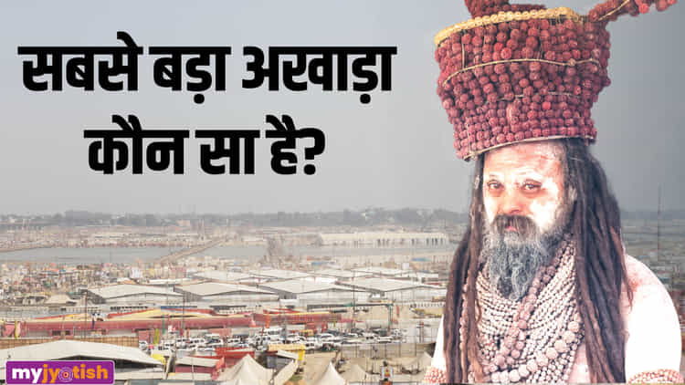 Sabse Bada Akhada, Mahakumbh Sadhu Akhara, Kumbh Mela - Sabse Bada ...