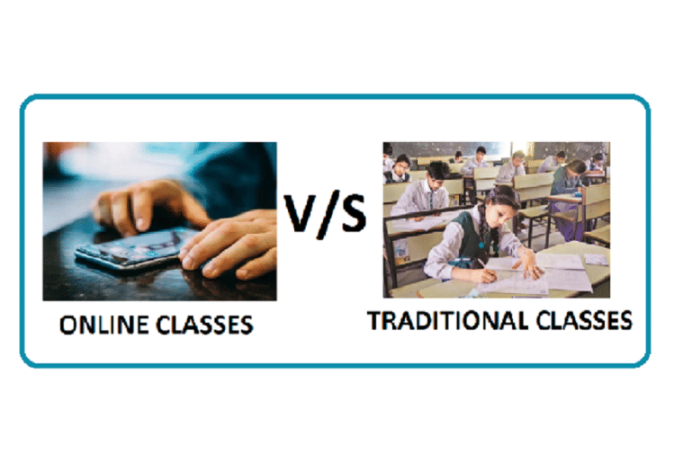 Covid-19 Lockdown 2.0: Online Classes Vs Offline Classes, Which Is ...