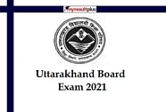 Uk Board Class 10th 12th Time Table 2021 Check Exam Date Shift