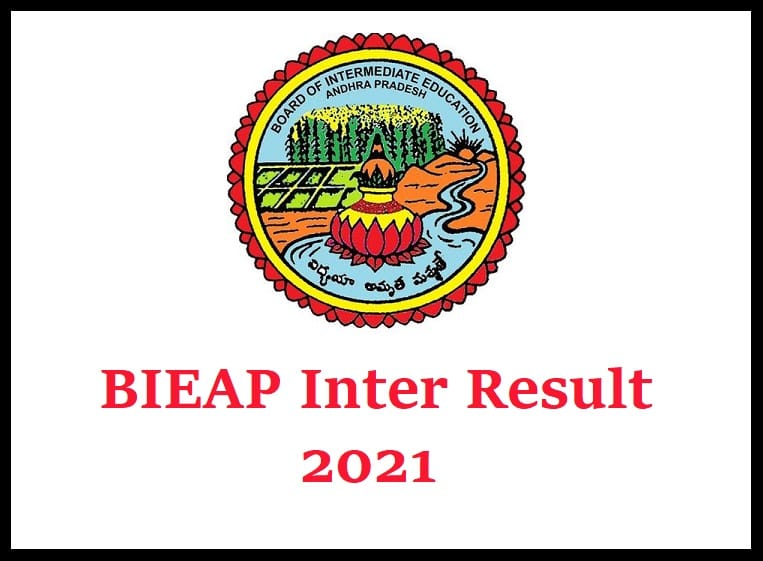 Ap Board Inter Results 2022 | Andhra Pradesh Bieap 1st, 2nd Year Results
