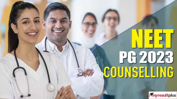 Neet Pg 2023 Counselling 2023: Round 1 Registration Starts At Mcc.nic.in, How To Apply: Results ...
