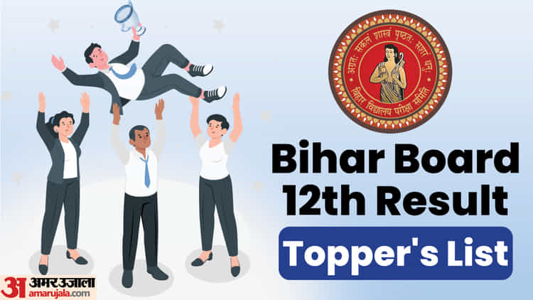 Bihar Board Class 12th Topper's List: Check The Name, Score And Details ...
