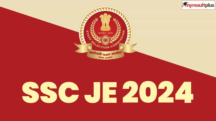 Ssc Je 2024 Post Preference Entry Begins; Submit Options By 13 December ...