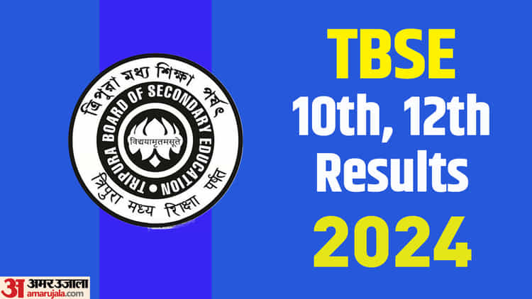 Tbse 10th, 12th Results 2024 Out Now, Read About The Pass Percentage ...