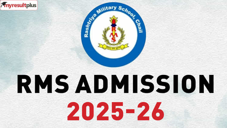 Rms Admission 2025-26 Registration Window Open Now, Check The ...