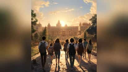 Open Doors Report 2023-24: Surge In Indian Students Pursuing Higher ...