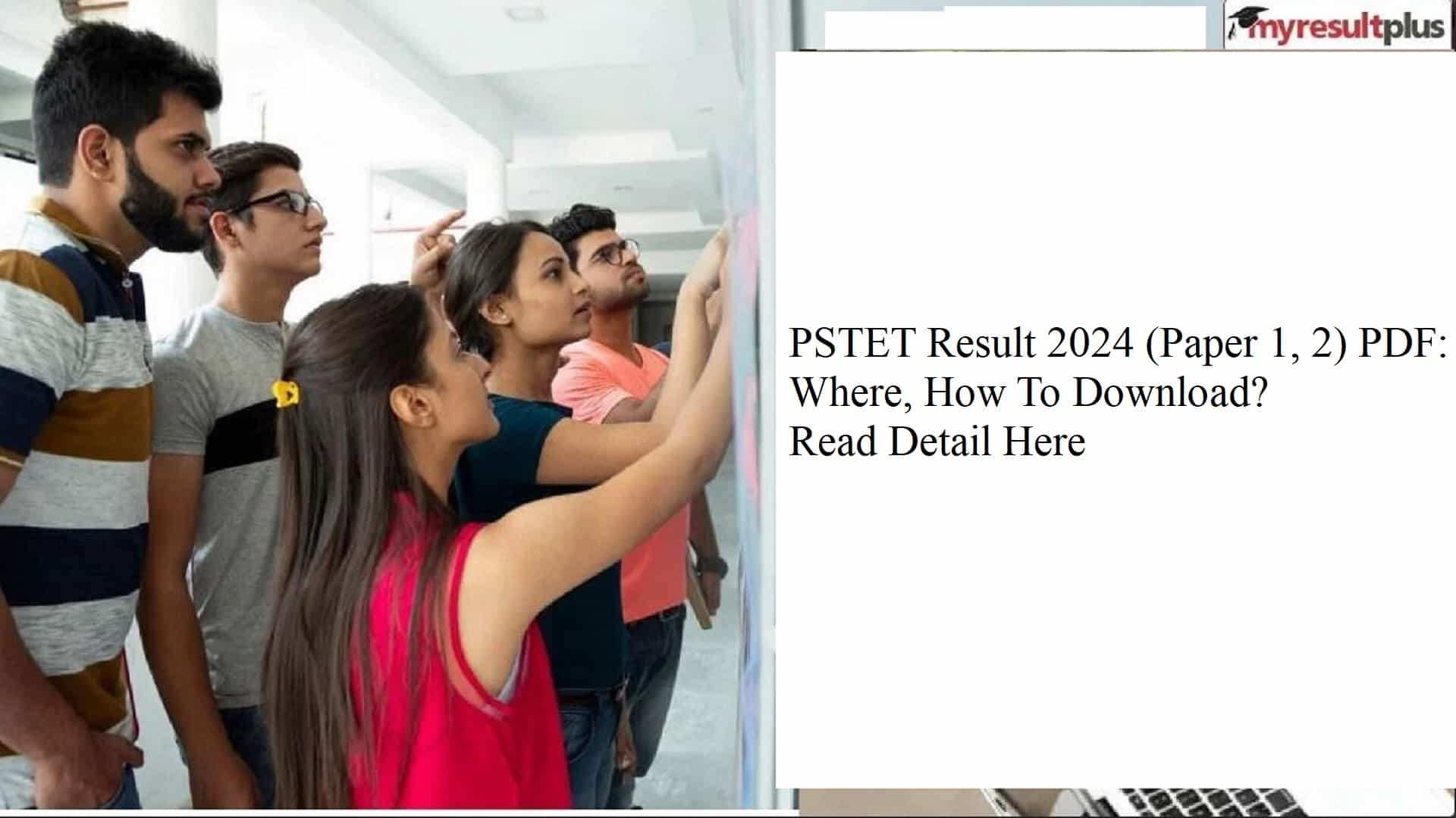 My Result Plus: Latest Government Jobs 2024 Notification Sarkari Naukri ...