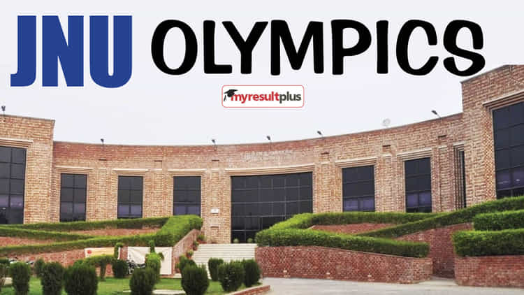 Jnu To Organize Olympic Sports Competition; Over 1,000 Students Will ...