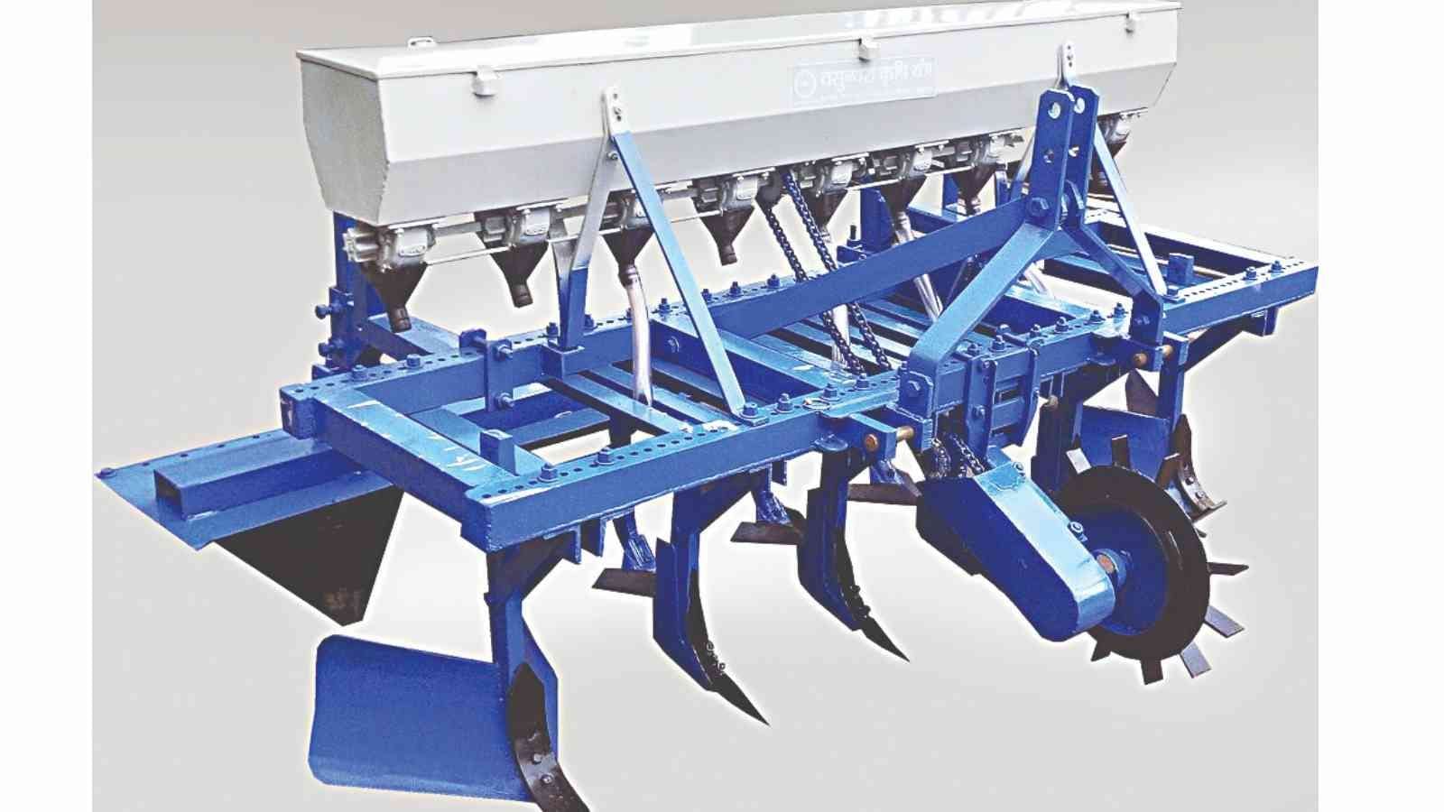 Farm Machinery: पैडी ट्रांसप्लांटर, एग्रीबोट ड्रोन्स और रेज्ड बेड ...