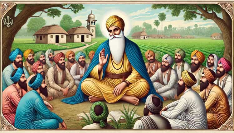 Guru Nanak Prakash Parab 2024: किरत करनी से वंड छकना, संगत और पंगत तक ...