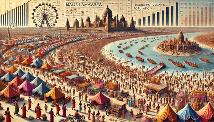 Mahakumbh 2025: हरित महाकुंभ में जल, जंगल, जमीन बचाने का संदेश देंगे एक ...