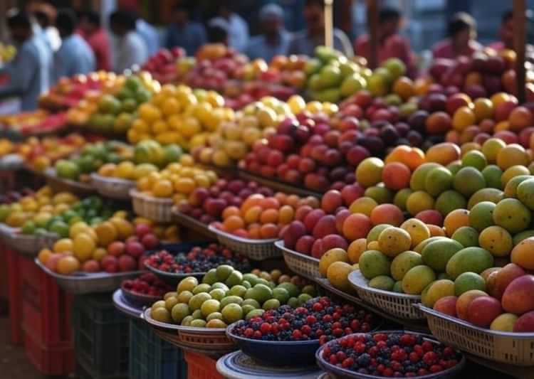 Fruit Prices 15 Feb: मथुरा मंडी में ₹3400 रहा पपीता का भाव, मेरठ में ...