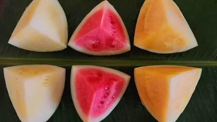 Seedless Watermelon: अब बिना बीज वाला नारंगी तरबूज खाइए, कृषि ...