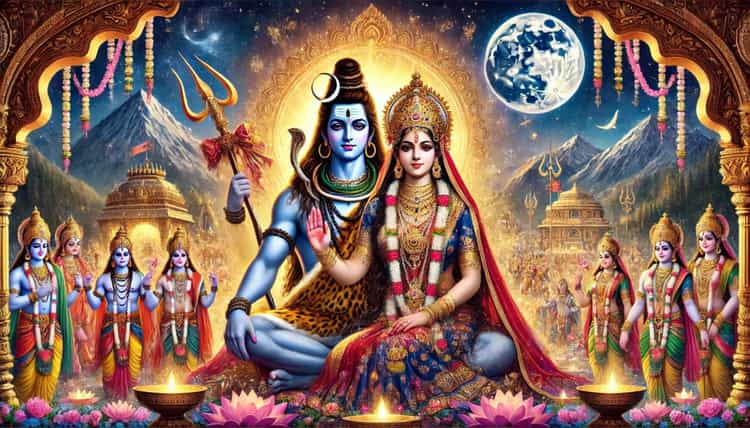 Maha Shivratri 2025: महाशिवरात्रि पर अपने प्रियजनों और शिवभक्तों के साथ ...