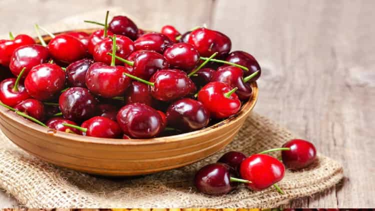 Cherry Express: जम्मू से मुंबई के लिए रवाना हुई सीजन की पहली चेरी ...