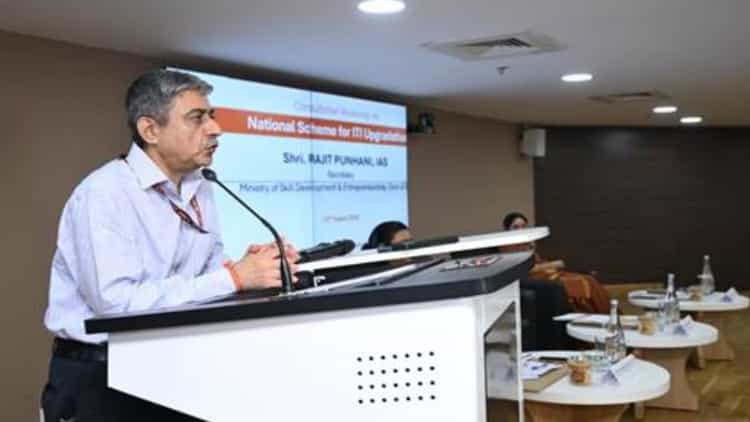 राष्ट्रीय Iti उन्नयन स्कीम पर परामर्श कार्यशाला आयोजित, पाठ्यक्रम ...