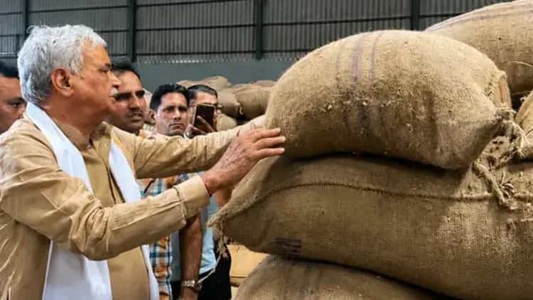 राजस्थान : कृषि मंत्री किरोड़ी लाल मीणा का बड़ा एक्शन, नकली मूंगफली बीज ...