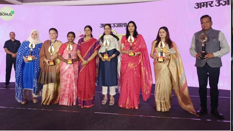 Shakti Ki Samriddhi Honoring Women Who Have Made A Mark In The Economic ...