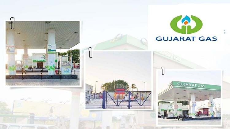 Gujarat Gas के शेयरों में तगड़ी कमाई का मौका, Motilal Oswal ने 475 रुपए ... Gujarat Gas के शेयरों में तगड़ी कमाई का मौका, Motilal Oswal ने 475 रुपए ...