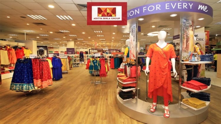 Aditya-birla-fashion-abfrl-lifestyle-brands-demerger-effective-may2025 ...