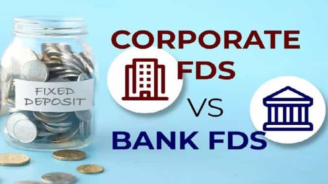 There Are Other Options For Fds Besides Banks Corporate Fd Rates - Bank ...