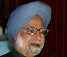 मनमोहन, सोनिया और राहुल मिले शुक्ल के परिजनों से - Manmohan Sonia And ...