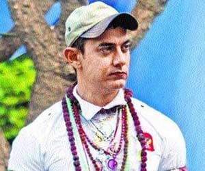 Amirs New Look In Amir Khan - Amar Ujala Hindi News Live - आमिर बनें ...