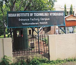 Iit Hyderabad Mega Research And Development Fair Inaugurated Eduction ...