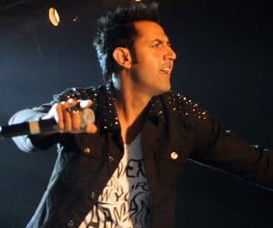 Rose Festival And Evening Of Punjabi Singer Gippi Grewal - Amar Ujala ...