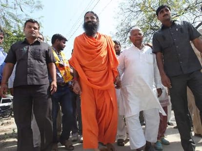 Dead Body Found In Baba Ramdev Ambulance - Amar Ujala Hindi News Live ...