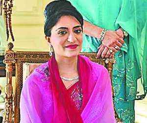 Captain Amrinder Singh Daughter-in-law Rishma Kaur - Amar Ujala Hindi News Live - पूरा परिवार ...