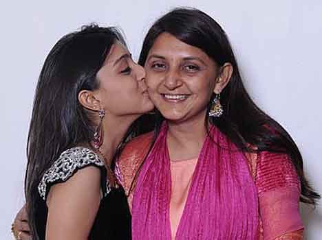 Anar Patel Anandiben Patel Daughter - Amar Ujala Hindi News Live ...