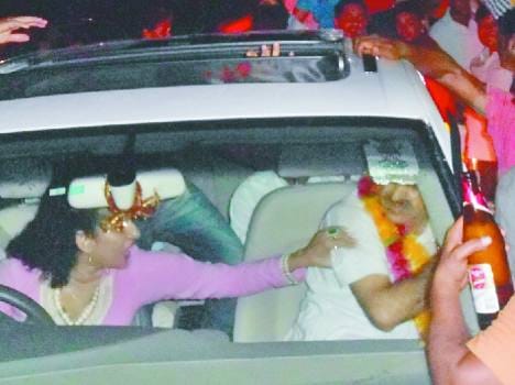 Jyoti Murder Case, Mla Ramkumar Chaudhary Released - Amar Ujala Hindi News Live - देखिए, विधायक ...