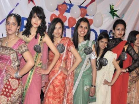 तस्वीरें:पोर्टमोर स्कूल की छात्राओं का रैंप पर जलवा - Portmore School ...