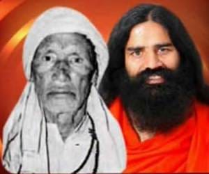 Baba Ramdev Guru Shankar Dev Stroy End - Amar Ujala Hindi News Live ...
