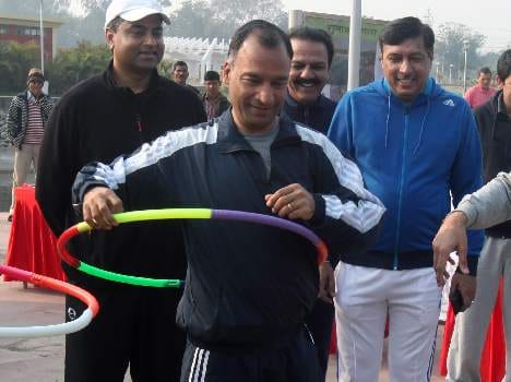 'rahgiri' In Chandigarh, Hula Hoop By Ut Advisor, Live Pics - Amar ...