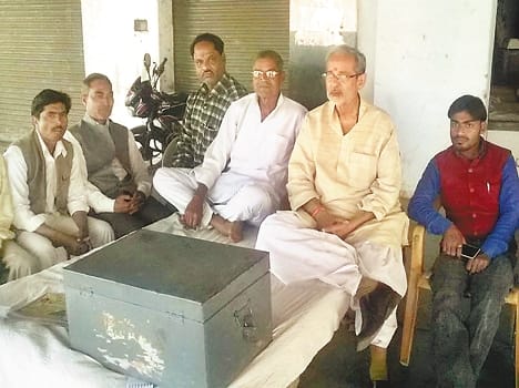 क्षेत्रीय संगठन मंत्री ने प्रदेश सरकार को कोसा - Regional Organization ...