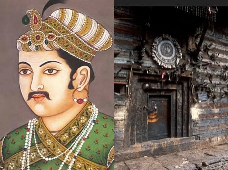 Mughal Emperor Was Treated By Jamlu Devta. - Amar Ujala Hindi News Live ...