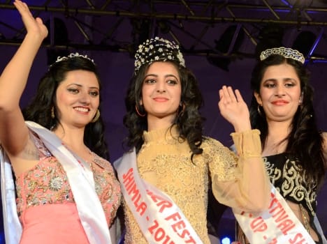 Nidhi Gangta Crowned Miss Summer Festival. - Amar Ujala Hindi News Live ...