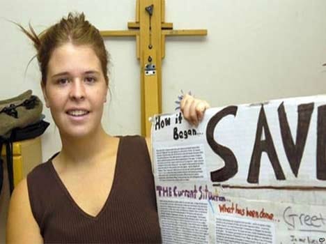 Islamic State Leader Baghdadi 'raped' Kayla Mueller - Amar Ujala Hindi ...