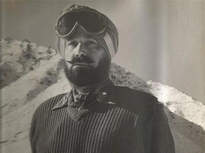 General Harbaksh Singh In 1965 War With Pakistan - Amar Ujala Hindi ...