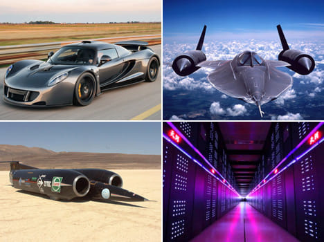 The Top 10 Fastest Things In The World - Amar Ujala Hindi News Live ...