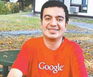 एक मिनट के लिए बना गूगल डॉट कॉम का मालिक, मिले आठ लाख रुपये - Google ...